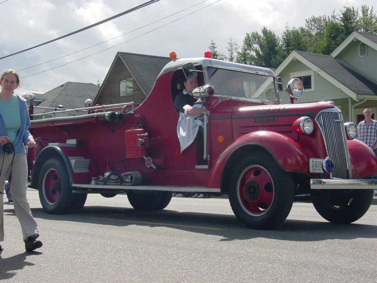 History - Snohomish County Fire District 5