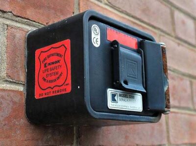 Knox Box Rapid Entry Devices - Snohomish County Fire District 5
