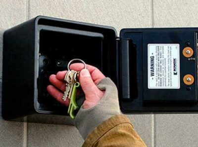 Knox Box Rapid Entry Devices - Snohomish County Fire District 5